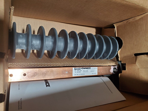 *NEW* Hubbell Chance Overhead Inline Switch ALTD06200RN 600AMP | eBay