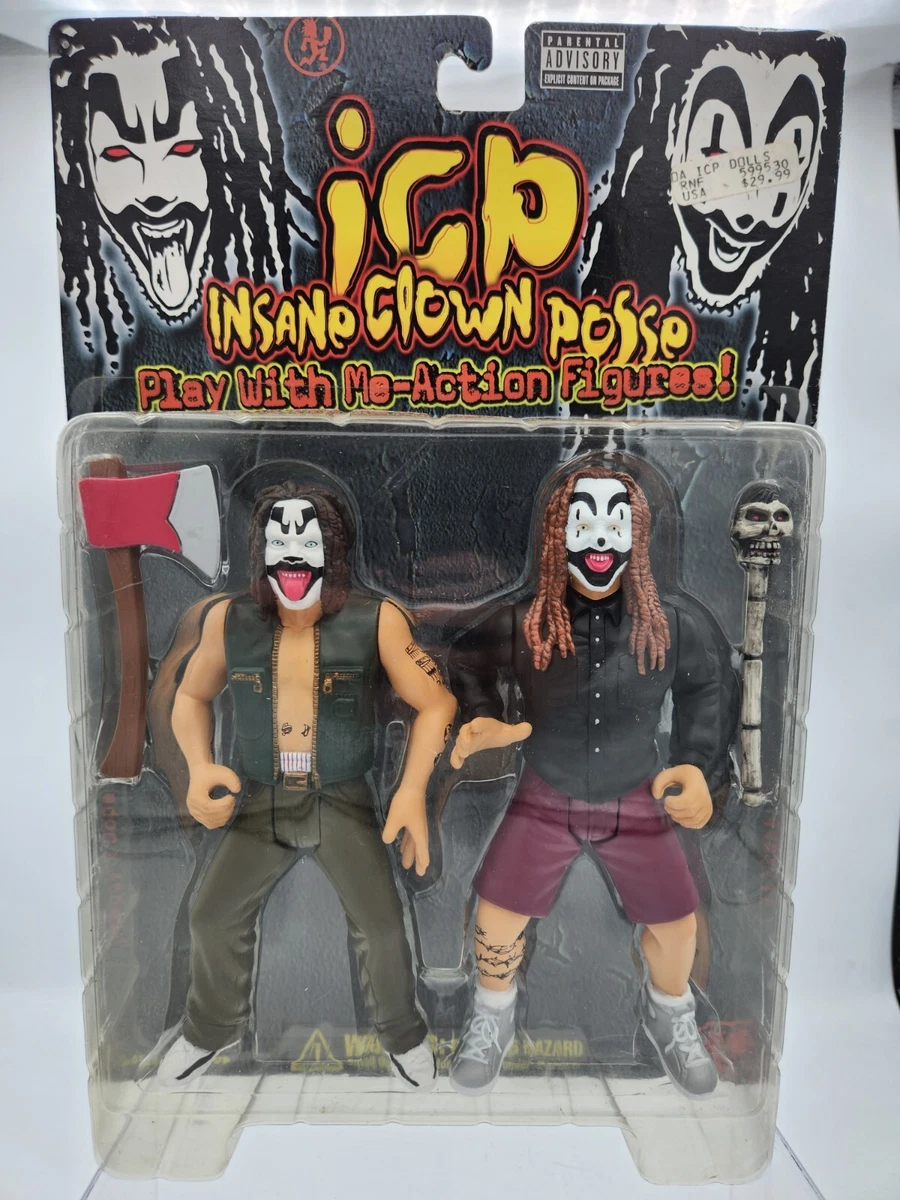 Shaggy 2 Dope Without Makeup 2022