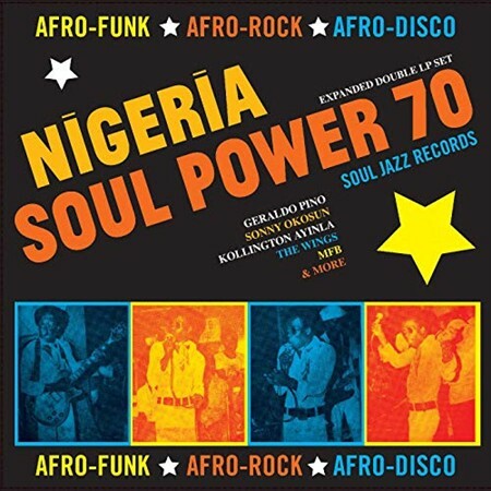Nigeria Soul Power 70 by Various Artists (Vinyl, 2017) for sale online ...