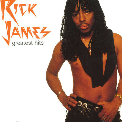 Greatest Hits by Rick James (CD, 2004) for sale online | eBay