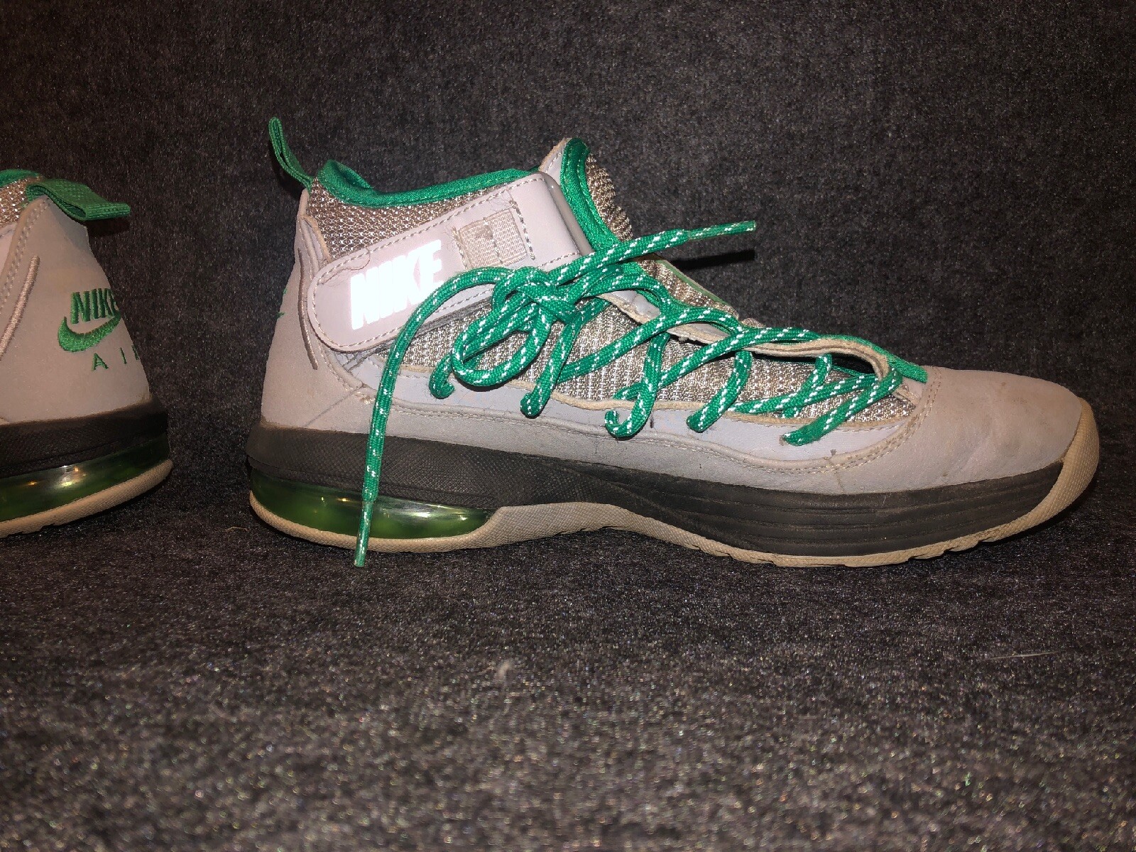 Nike Air Max Shake Evolve Ndestrukt Rare Color Model Dennis Rodman Shoe ...