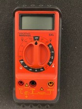 Wavetek Digital Multimeter 10xl BRAND for sale online | eBay