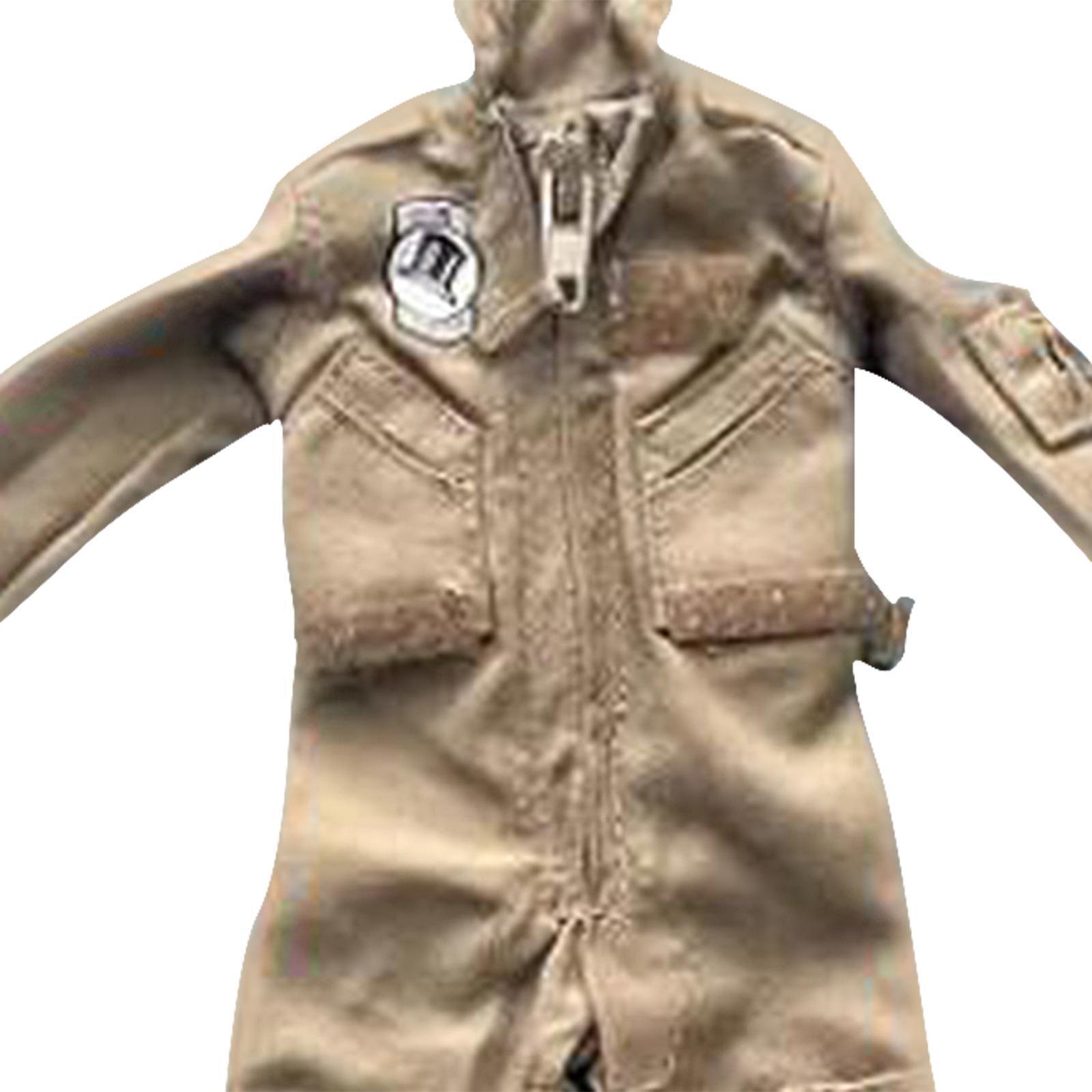1/6 Scale Action Figures Aviation Uniform Model Stylish 12" Soldier ...