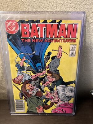 Batman #409 (Jul 1987, DC) | eBay