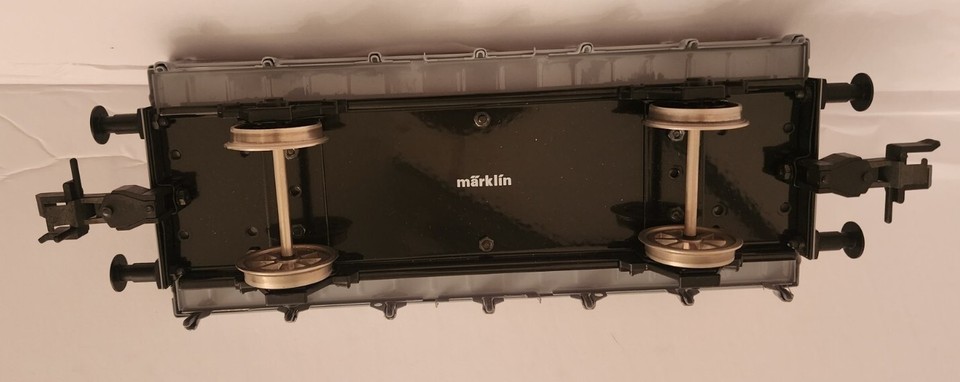 Marklin G Scale Metal Gondola Holzbearbeitung #18666 | eBay