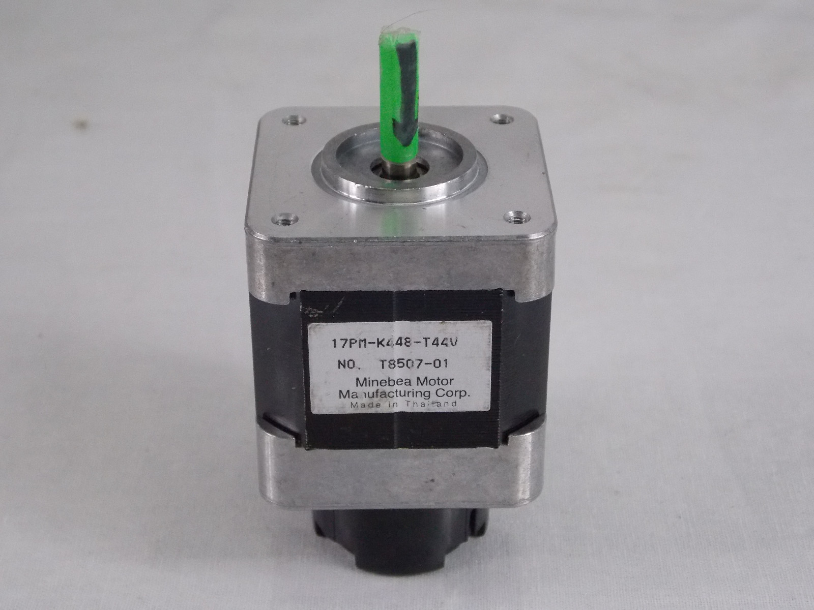 MINEBEA STEPPING MOTOR TYPE 17PM-K448-T44V | eBay
