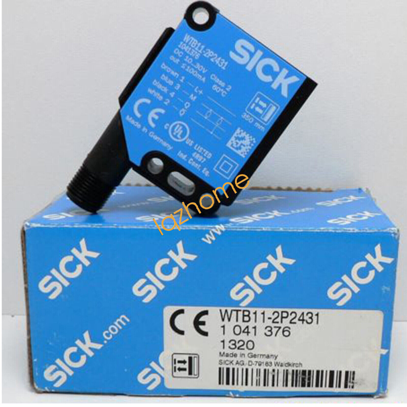 1PC New SICK Photoelectric switch sensor WTB11-2P2431 DHL SHIP #YP1 | eBay