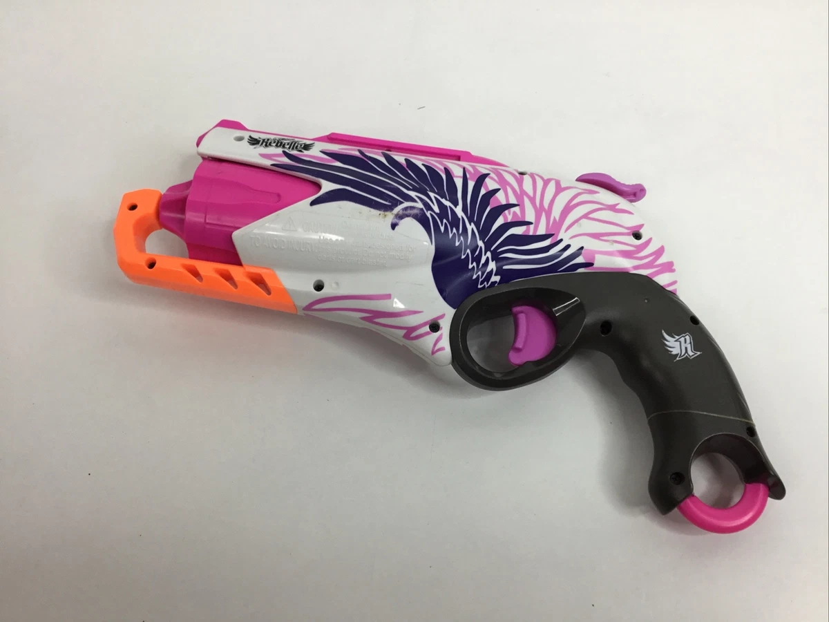 Nerf Rebelle Sweet Revenge Dart Kit