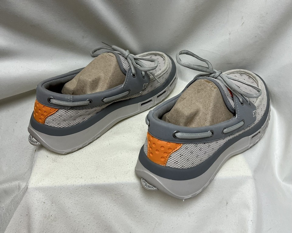Shoes Soft Science Fin Light Gray M9 W11 NEW | eBay