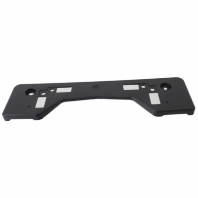 New Front Black License Plate Bracket Fits Toyota RAV4 Limited Model ...