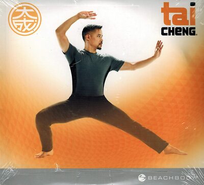 Tai Cheng DVD Set for Total Body Fitness Program Exercise Gym Beachbody ...