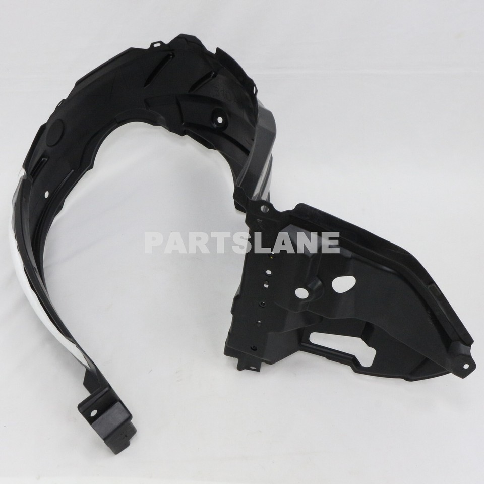 Toyota Altis Corolla NDE170 NZE170 OEM Front Right Fender Liner 53875 ...
