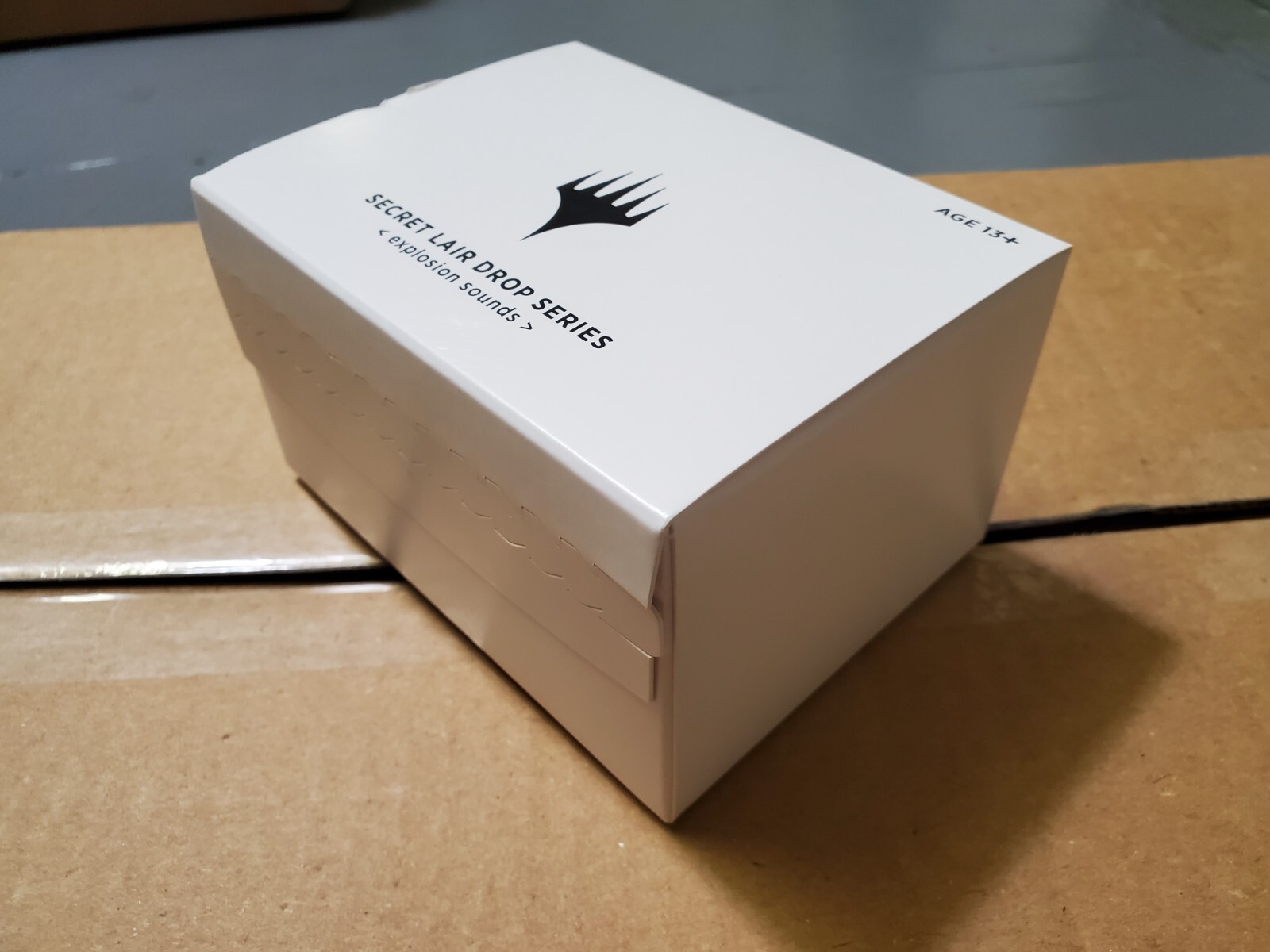 Magic The Gathering Secret Lair Explosion Sounds MTG Trading Cards for ...