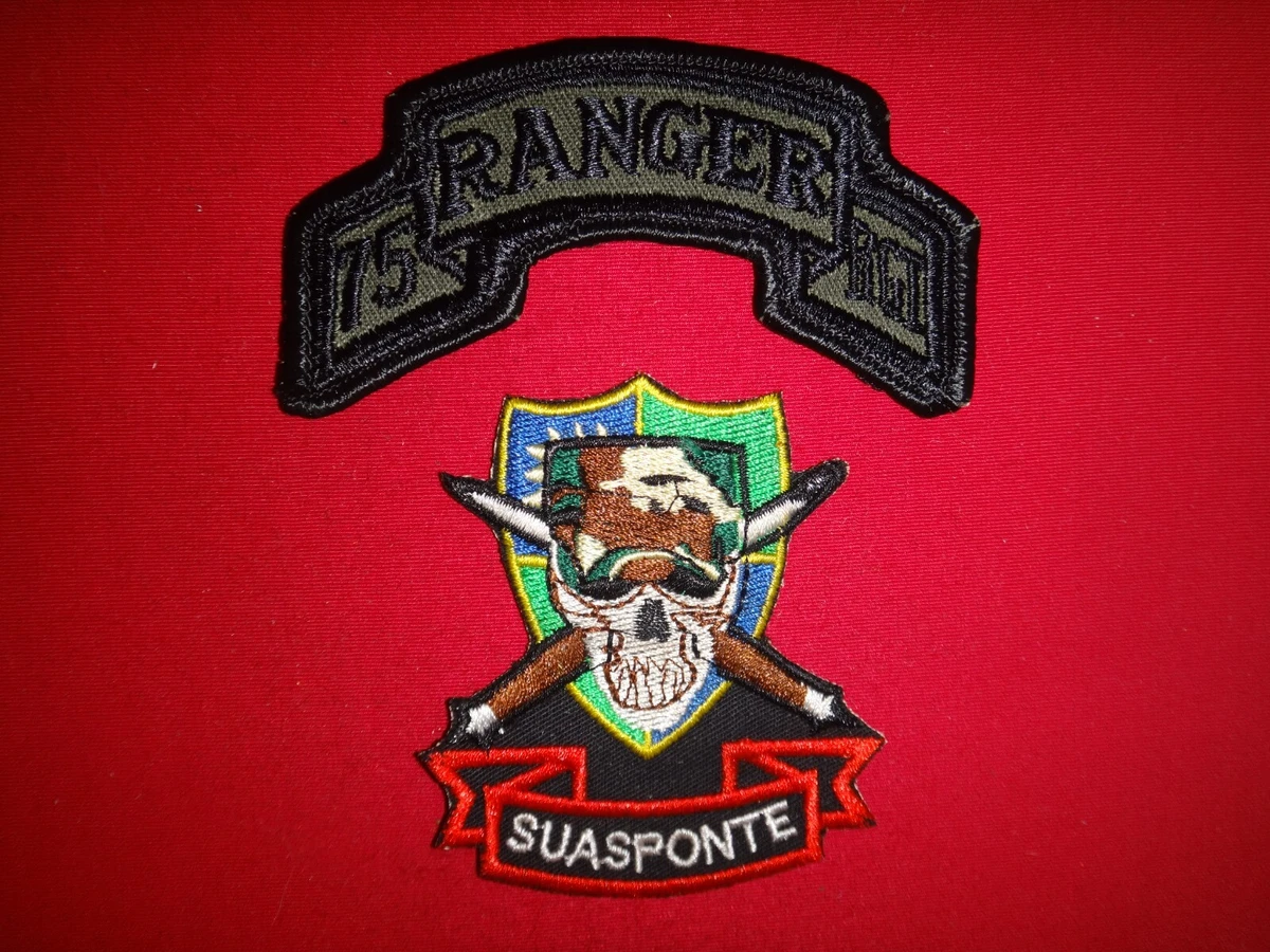 75th Army Ranger Patch