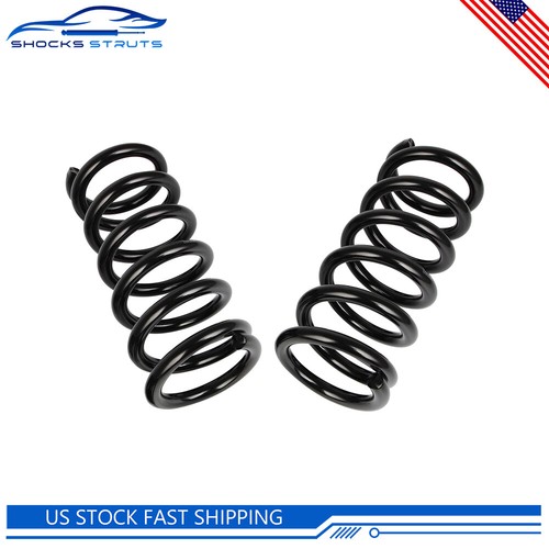 Pair Front Coil Springs For Chevrolet S10 Camaro Isuzu GMC 1982-1996 | eBay