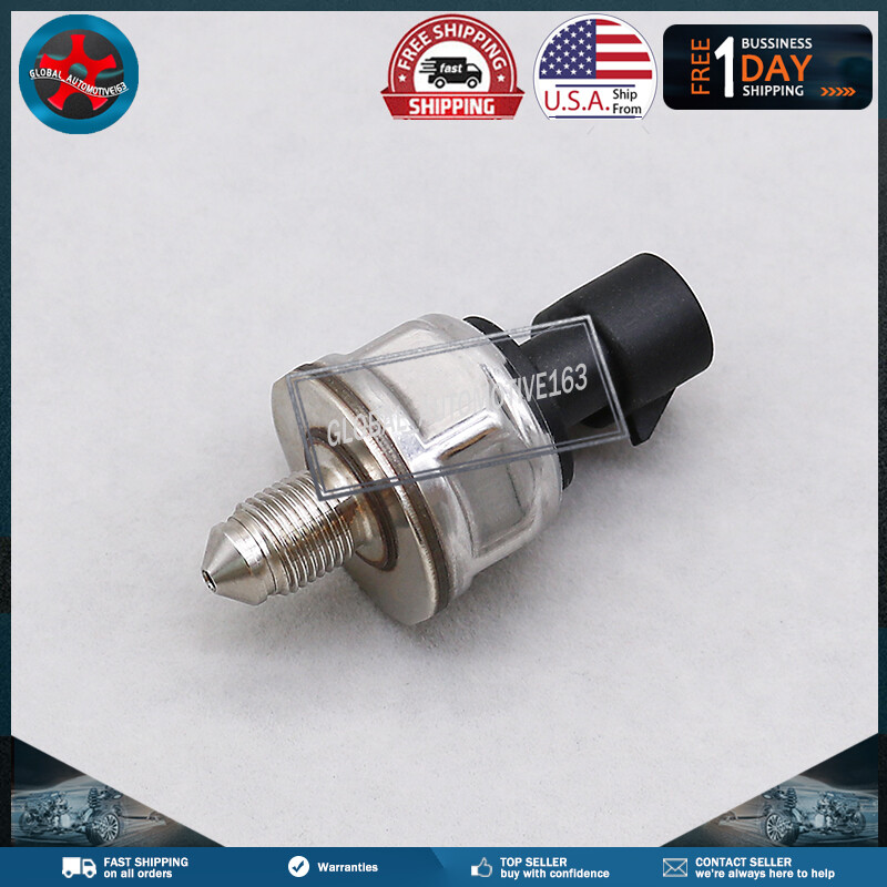 Fuel Rail Pressure Sensor 12635273 For Buick Regal Chevry Equinox 2011 ...