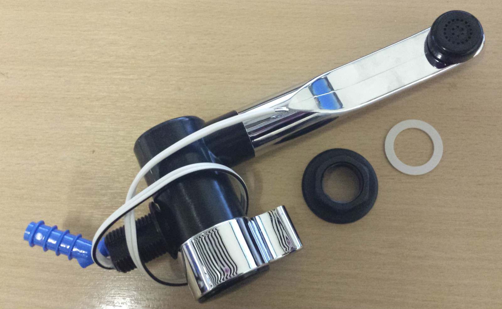 Comet London Single Caravan Tap Microswitch - Single Lever Cold Water ...