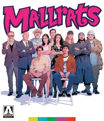 Mallrats (Standard Special Edition) (Blu-ray) | eBay