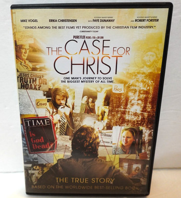The Case for Christ [DVD] | eBay