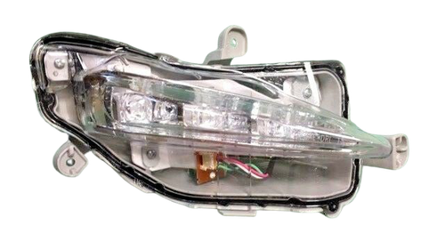 2017-2018 Toyota Corolla right daytime running light lamp NEW OEM 81430 ...
