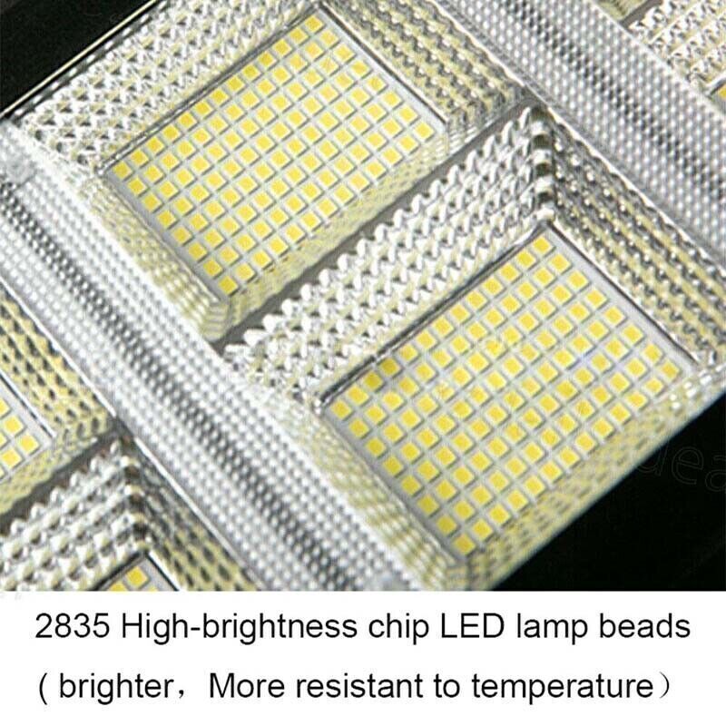 200-800W Street Light Outdoor Waterproof Solar Powered Remote Control ...