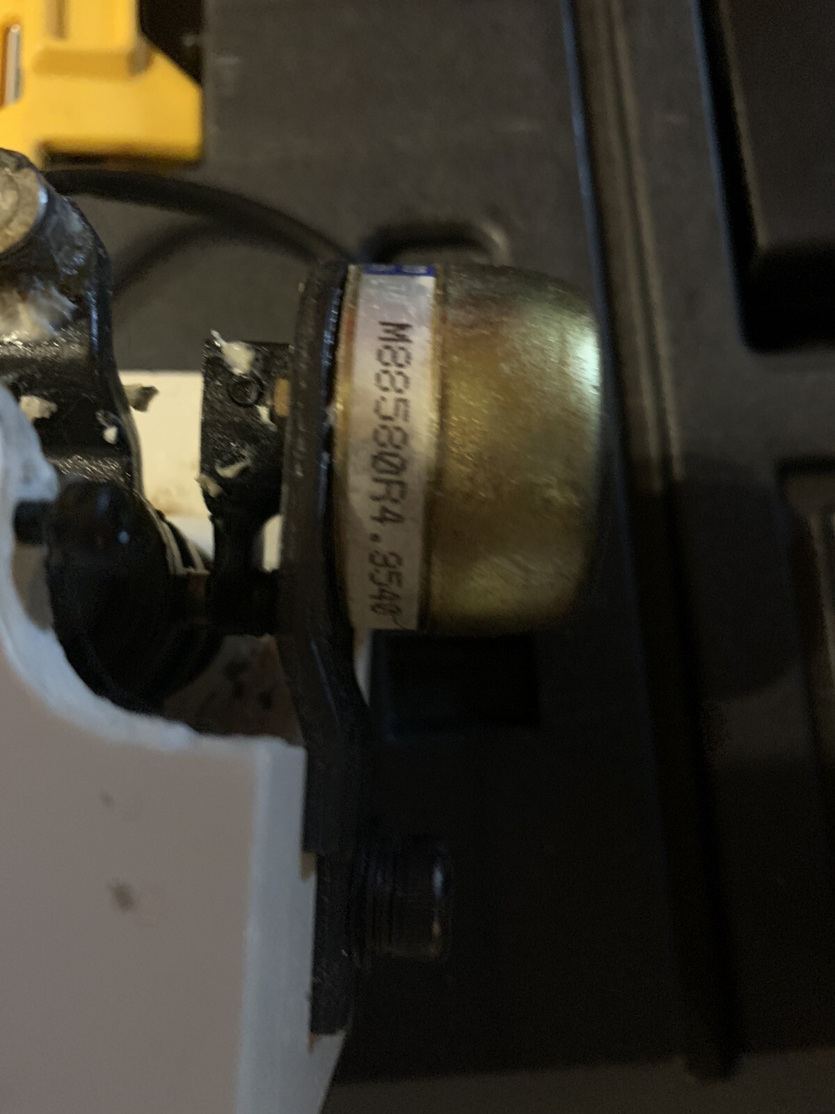 Tajima Thread Trim Assembly With Solenoid | eBay