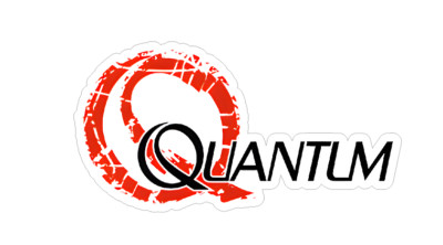 QUANTUM RODS REEL BASS BOAT FISHING VINYL CAR TRUCK WINDOW STICKER ...