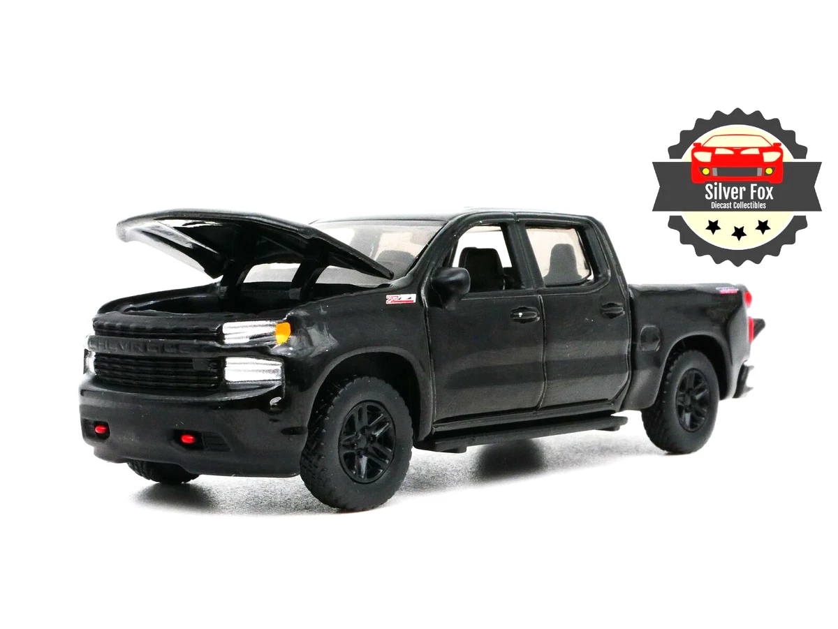 Toy Chevy Silverado 1500
