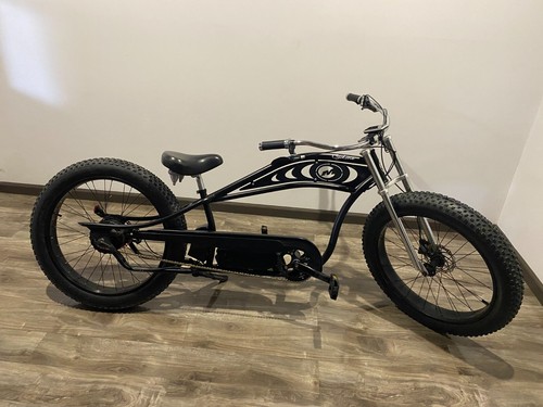 Micargi Cyclone Electric Bike With 48v Charger | eBay