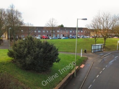 Photo 6x4 Andover - King Arthurs Way Part of the King Arthurs way ...