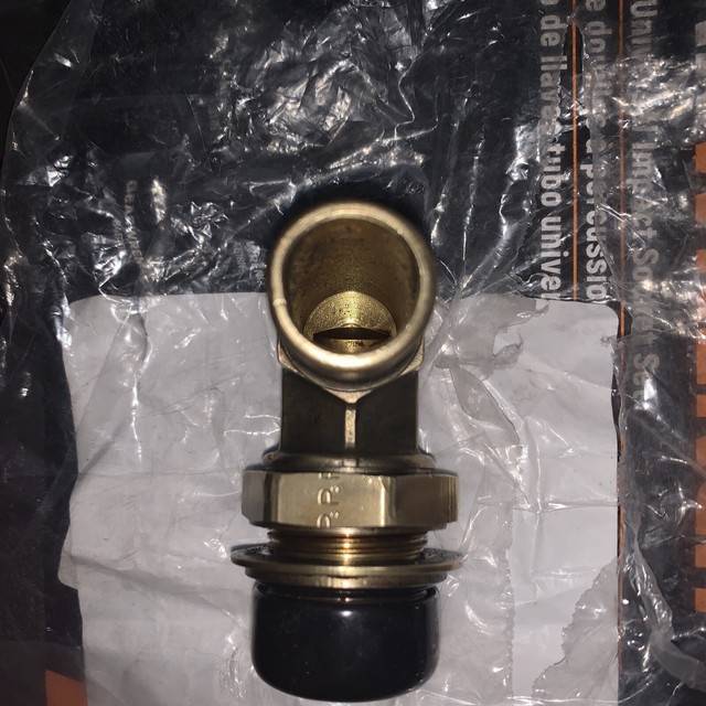 DYNACRAFT V38-1258 - M26X1.5 #12 BARB 90 ELBOW for sale online | eBay
