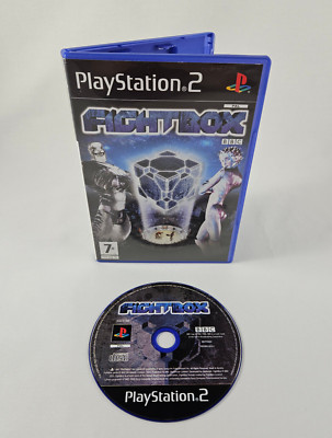 FightBox PlayStation 2 PS2 + Tracked Post (G10) | eBay Australia