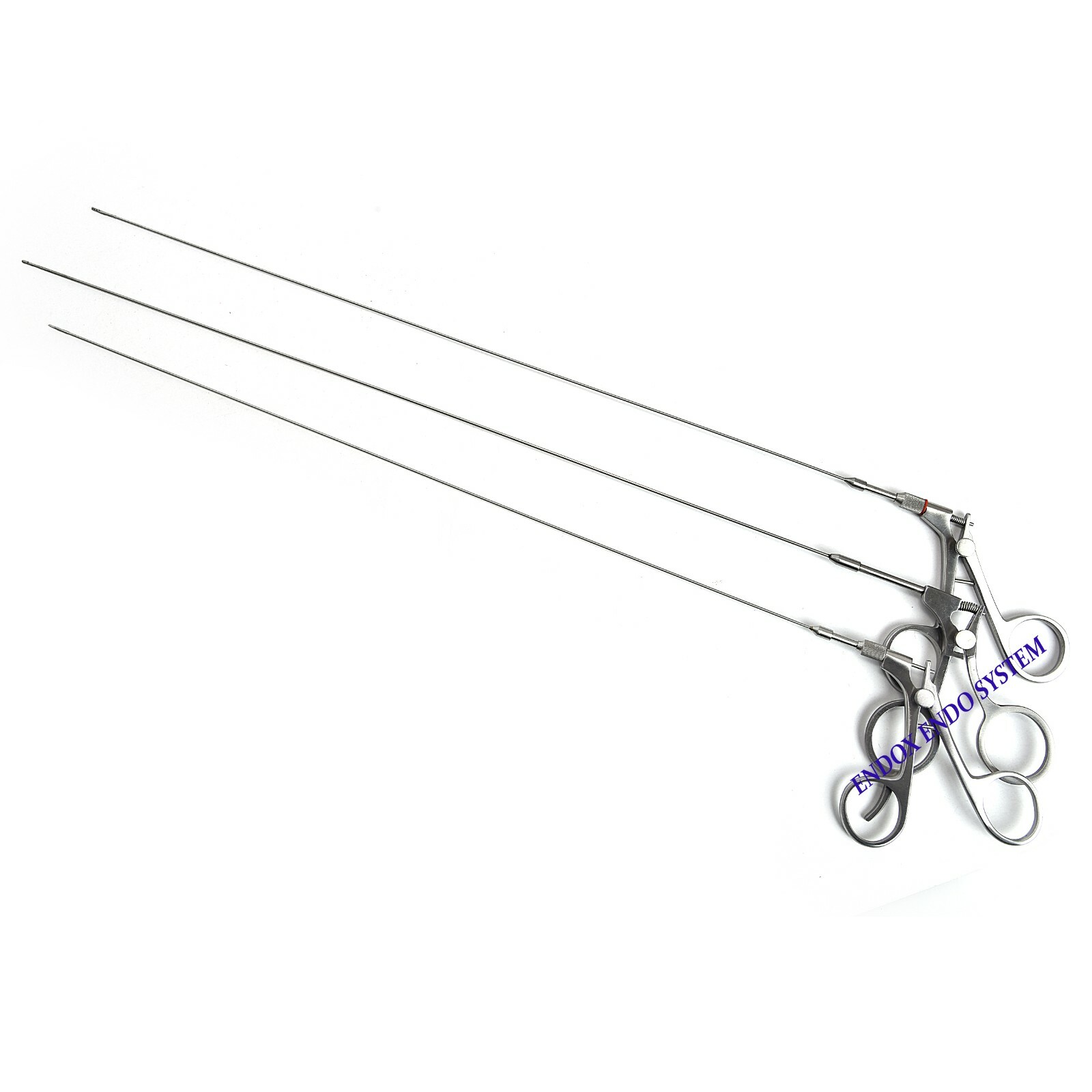 HYSTEROSCOPY SET 2.9mm Diagnostic Operative Sheath 2 Graspers 3 ...