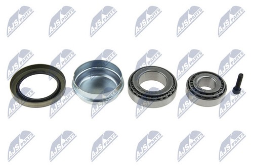 Wheel Bearing Kit for MERCEDES-BENZ:C204,S203,S204,C209,A209 ...