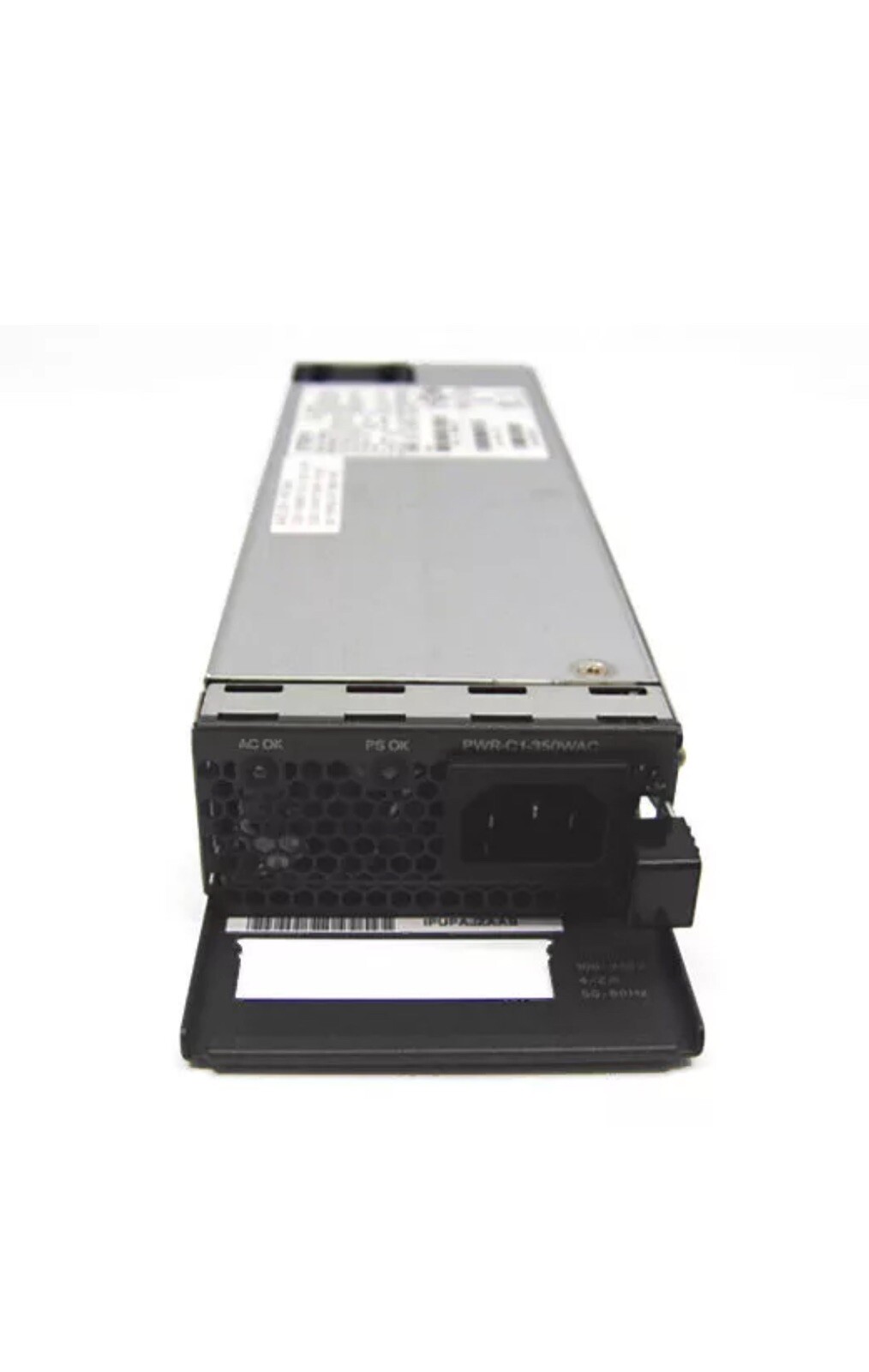 Cisco PWR-C1-350WAC Power Supply Module for Catalyst 3850 | eBay