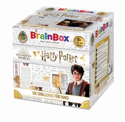 Brainbox / BrainBox - Harry Potter / 5025822949462 | eBay