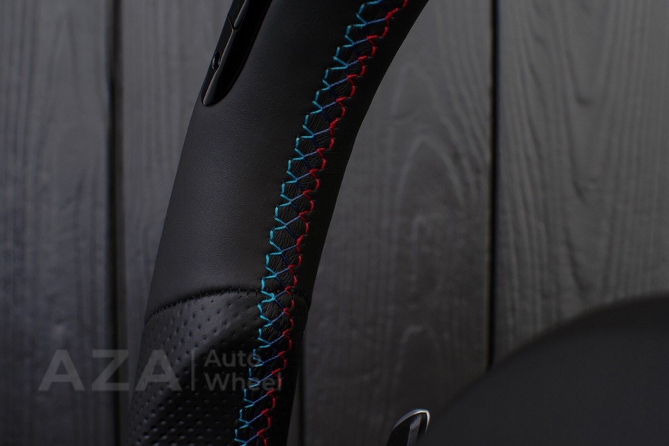 BMW M PERFORMANCE LED STEERING WHEEL M2 M235i 335i 435i M3 M4 X5M F30 ...