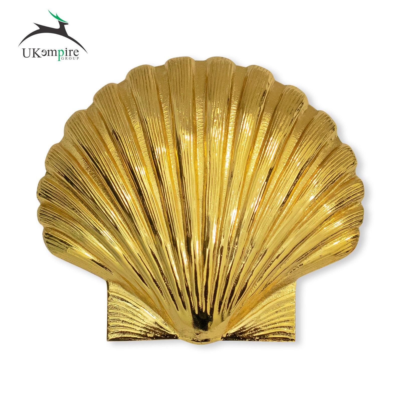 Masonic ST Thomas Of Acon Shell Gold Jewel Badge (Large) – Knights ...