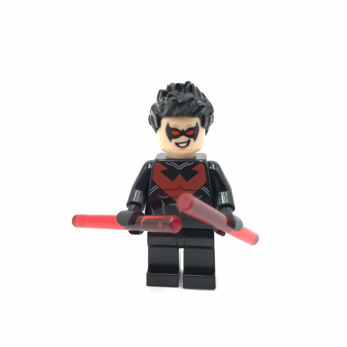 Lego Nightwing And Robin