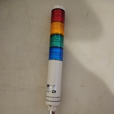 Strobe & Beacon Lights - Patlite Signal Tower Model