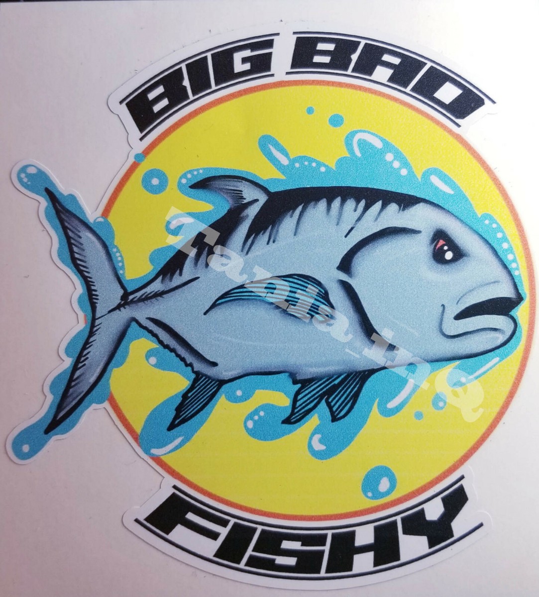 Gt Fish Logo