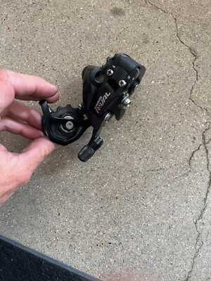 Derailleurs (Rear) - Sram Rival 10 Speed - Nelo's Cycles