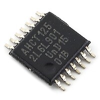 [100pcs] 74AHCT125PW Quad Bus Buffer Gates TSSOP14 | eBay.de