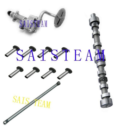 4JB1 Oil Pump & Camshaft & Tappet & push rod for Excavator and Truck ...