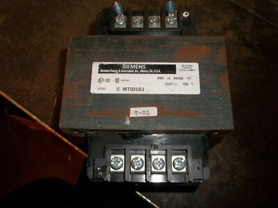 Transformers - Transformer 250Va