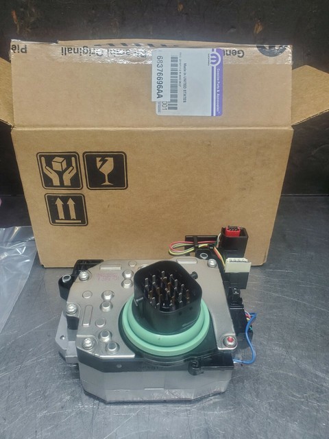 Mopar 62te Automatic Transmission Solenoid 68376696AA Genuine Part for ...
