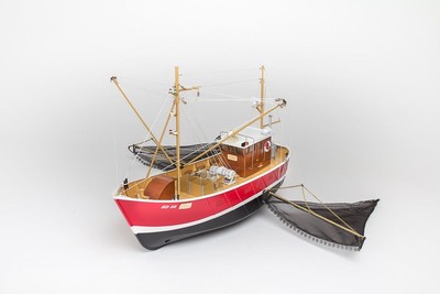 aero-naut Jule Fischkutter - 304500 | eBay