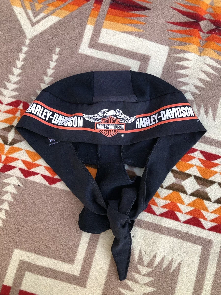 Harley Davidson Du Rag