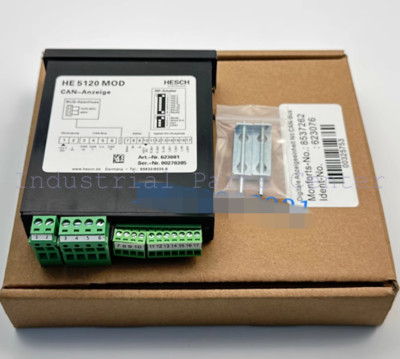 QTY:1 NEW Ultra Feed Meter HE 5120 MOD HESCH | eBay