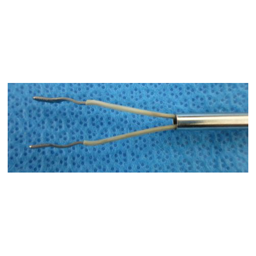 KLI 006457-901 Flat Paddle Bipolar Forceps #1 | eBay